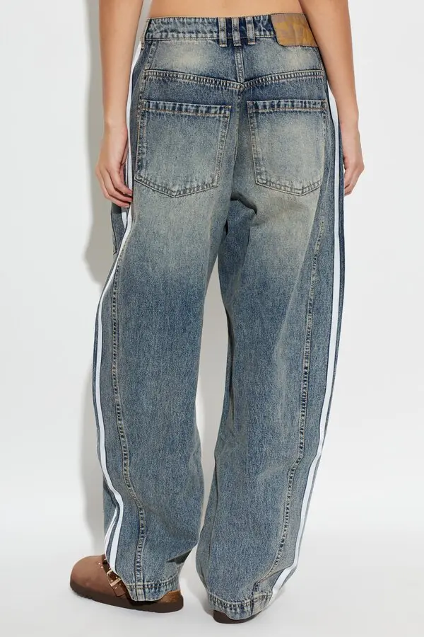 ADIDAS ORIGINALS Jeans With Logo