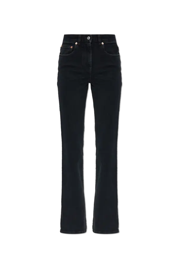 Balmain Straight-leg Jeans