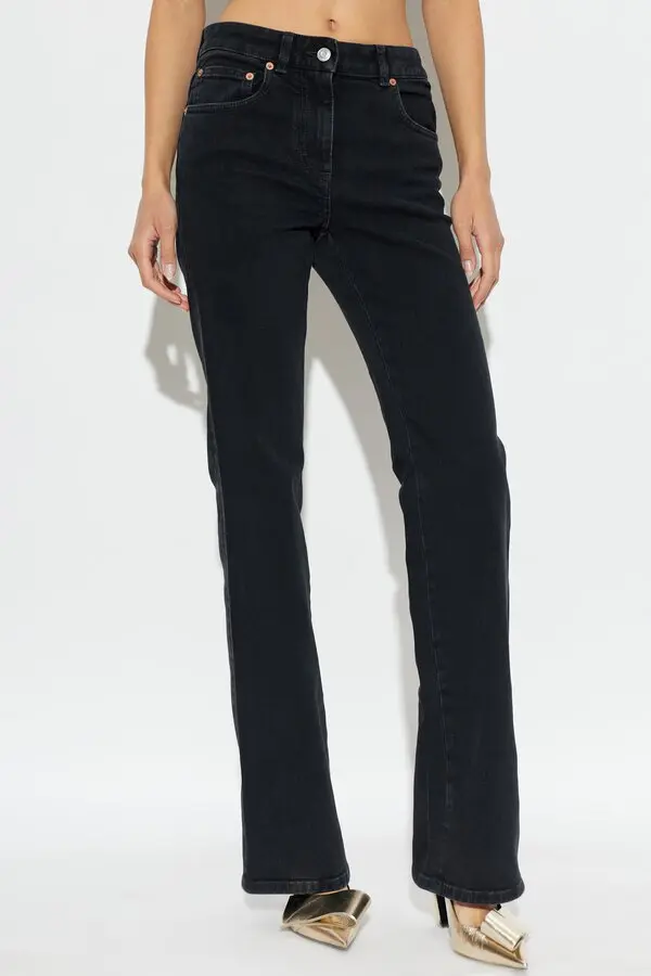 Balmain Straight-leg Jeans