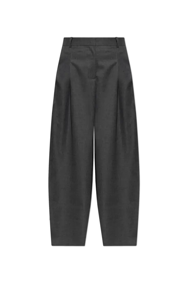 BY MALENE BIRGER Povilanna’ Crease-front Pants