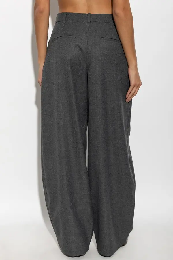 BY MALENE BIRGER Povilanna’ Crease-front Pants