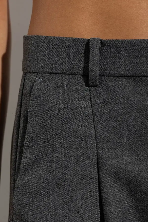 BY MALENE BIRGER Povilanna’ Crease-front Pants
