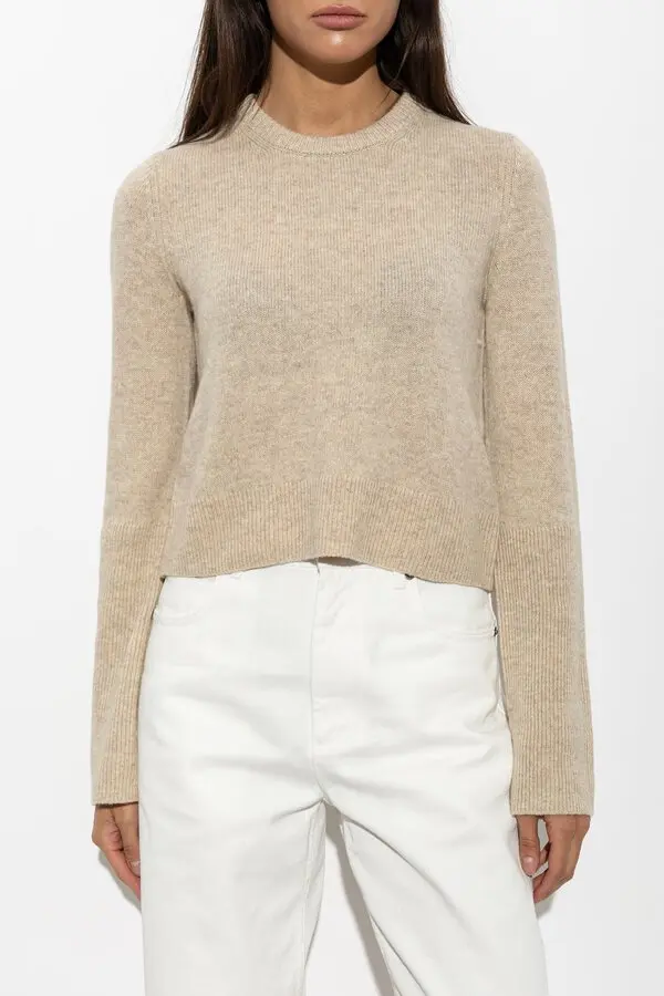 BY MALENE BIRGER Wool Sweater ‘hannah