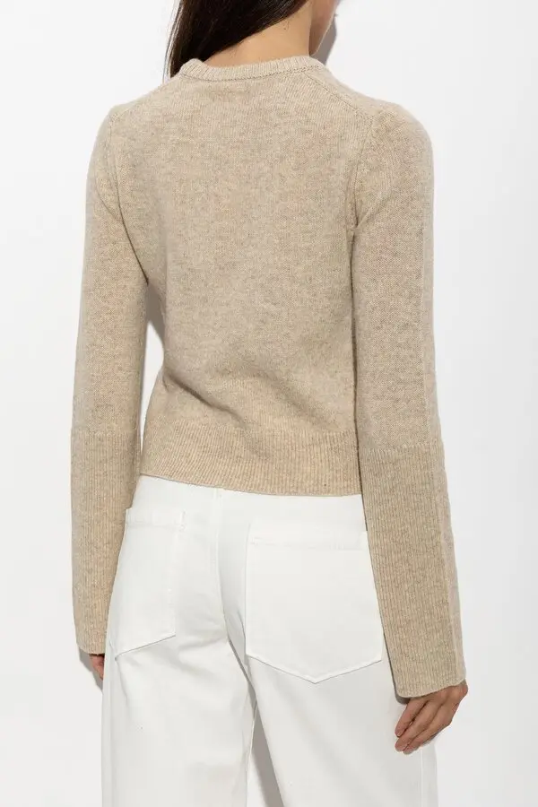 BY MALENE BIRGER Wool Sweater ‘hannah