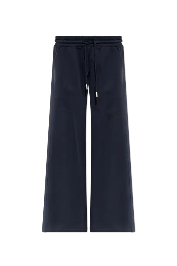 Off-White Wide-leg Sweatpants