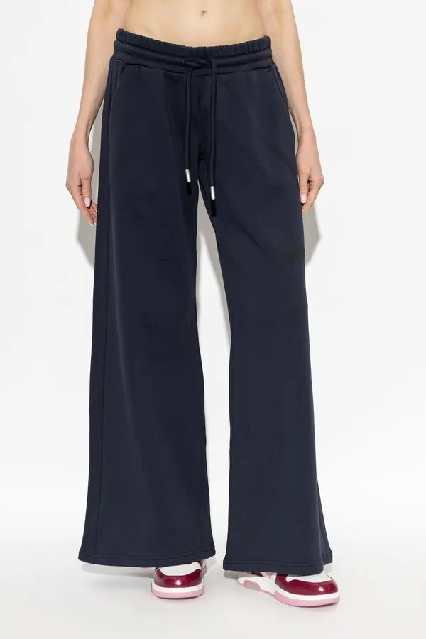 Off-White Wide-leg Sweatpants