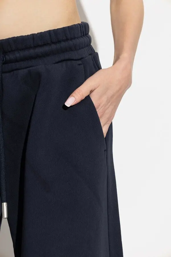 Off-White Wide-leg Sweatpants