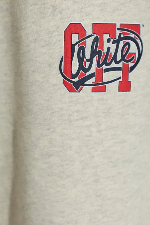 Off-White Sweatpants With Logo