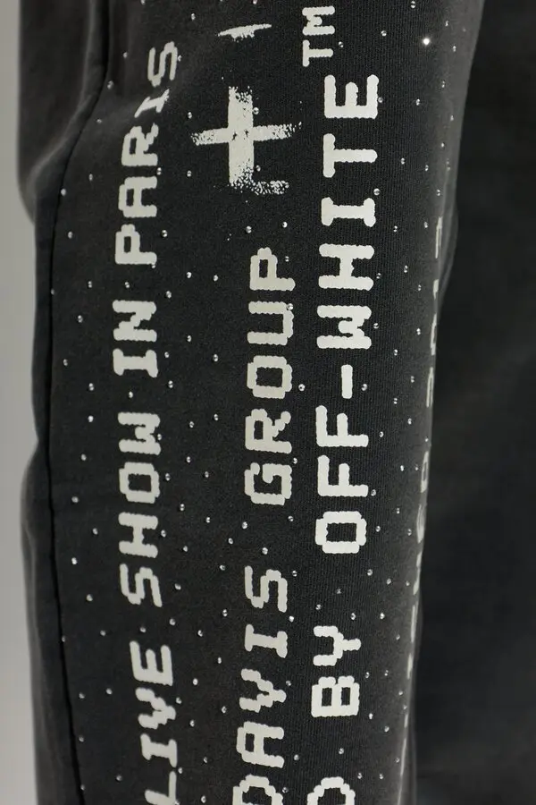 Off-White Logo Track Pants