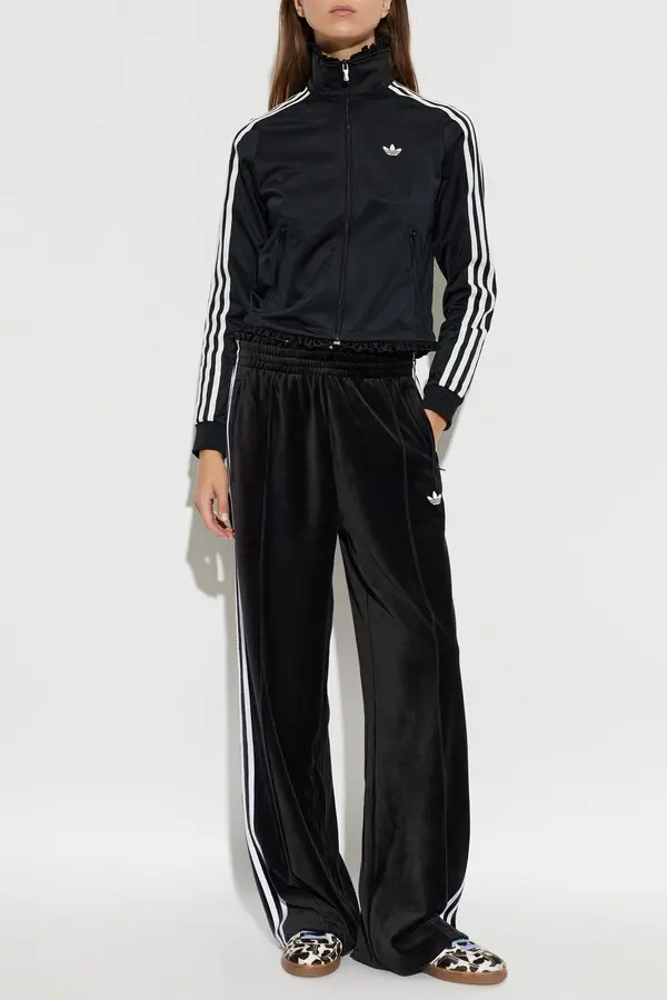 ADIDAS ORIGINALS Velour Sweatpants