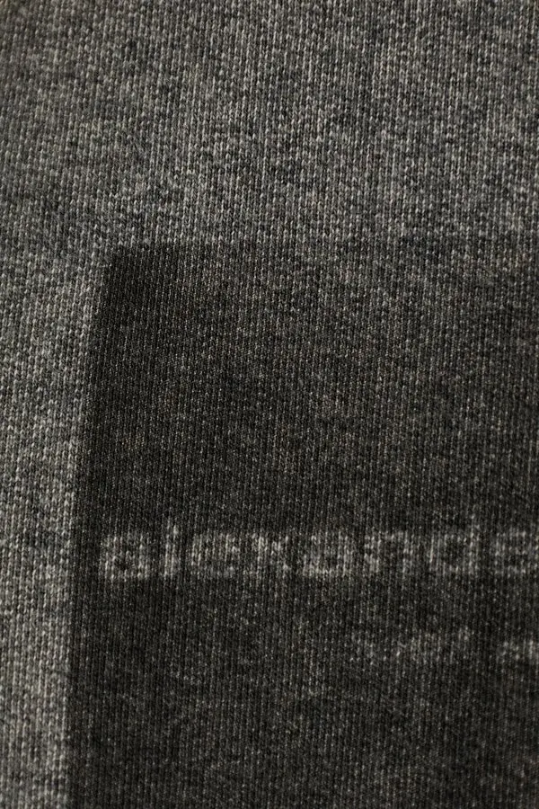 Alexander Wang Oversized Denim Shirt