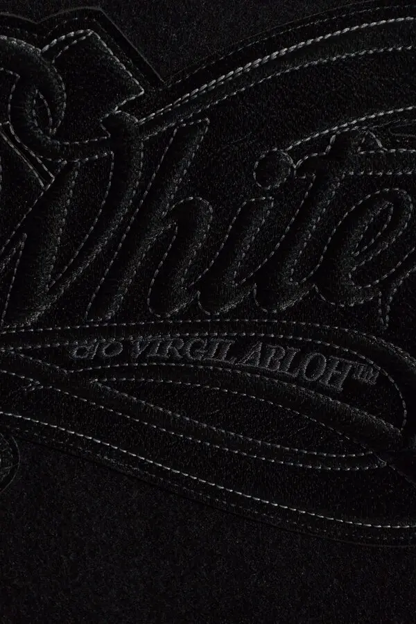 Off-White Insulated 'bomber' Jacket
