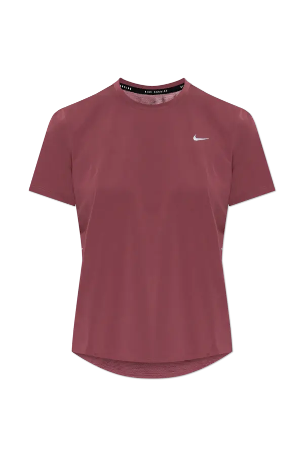 Nike T-shirt With Logo - Pink
