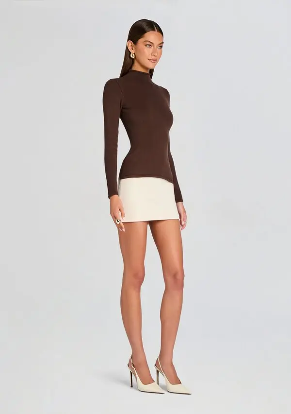 SEROYA Shuri Mini Dress