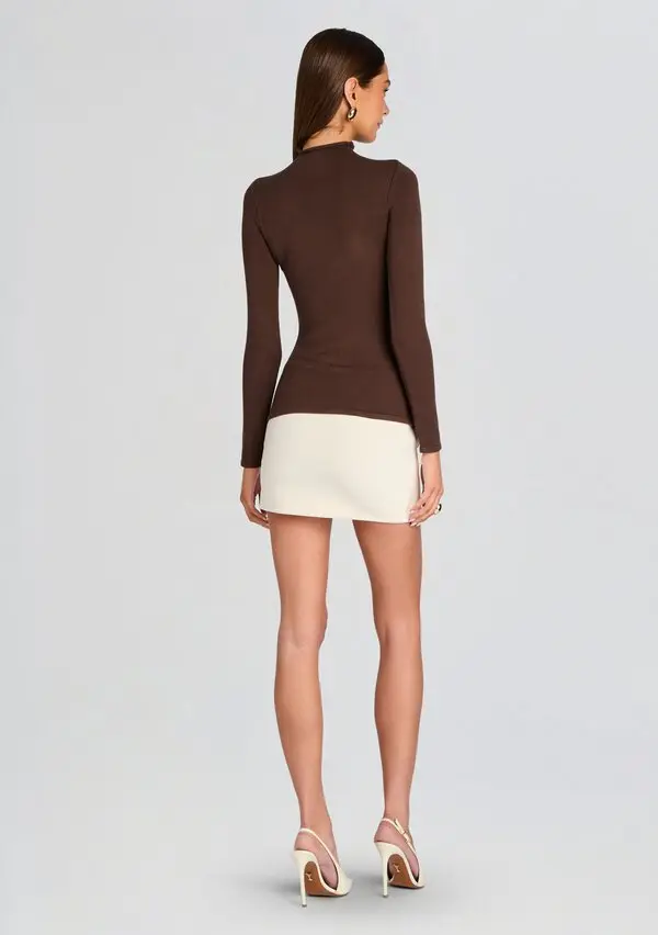 SEROYA Shuri Mini Dress