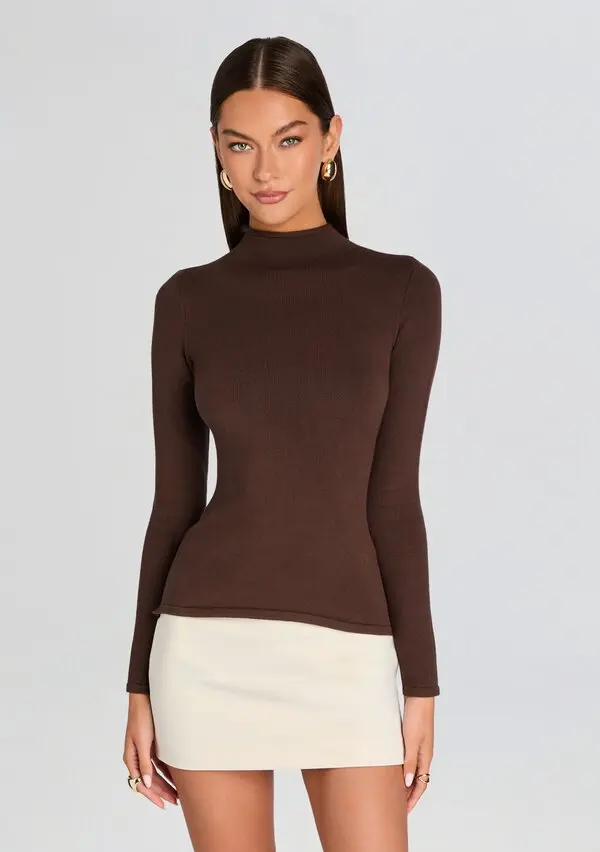 SEROYA Shuri Mini Dress
