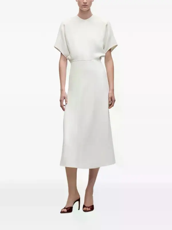 Victoria Beckham Eleanor Midi Dress