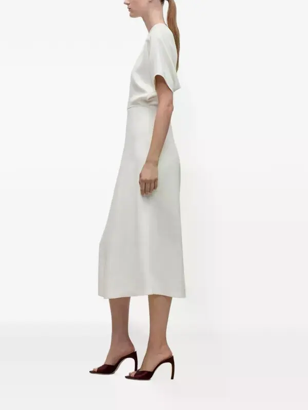 Victoria Beckham Eleanor Midi Dress