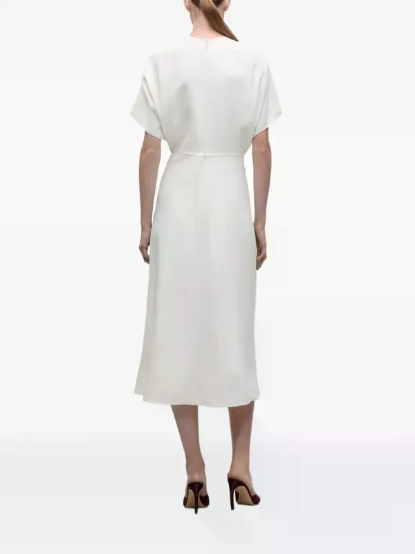 Victoria Beckham Eleanor Midi Dress