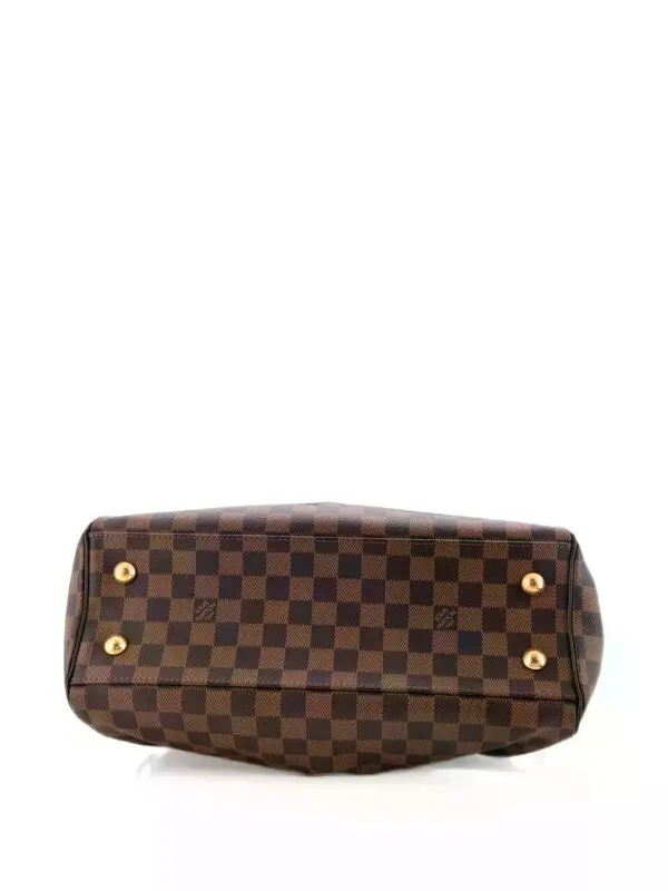 LOUIS VUITTON Trevi Handbag Damier Pm Satchel