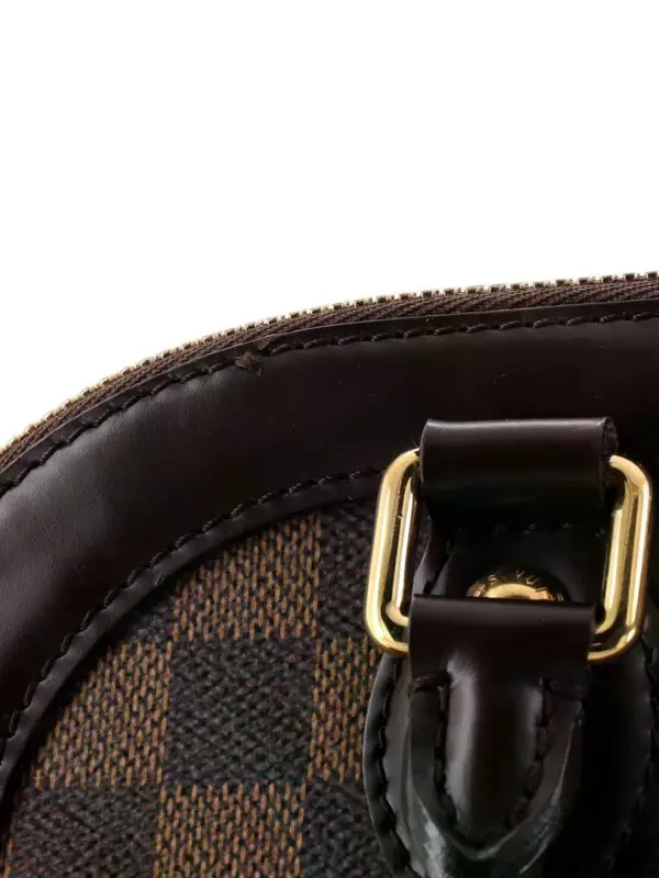 LOUIS VUITTON Trevi Handbag Damier Pm Satchel