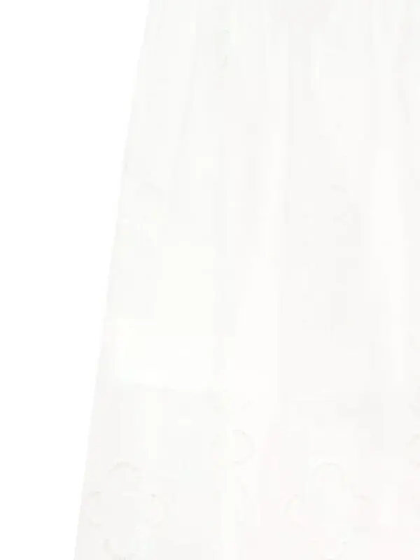 BAMBAH Eyelet Skirt