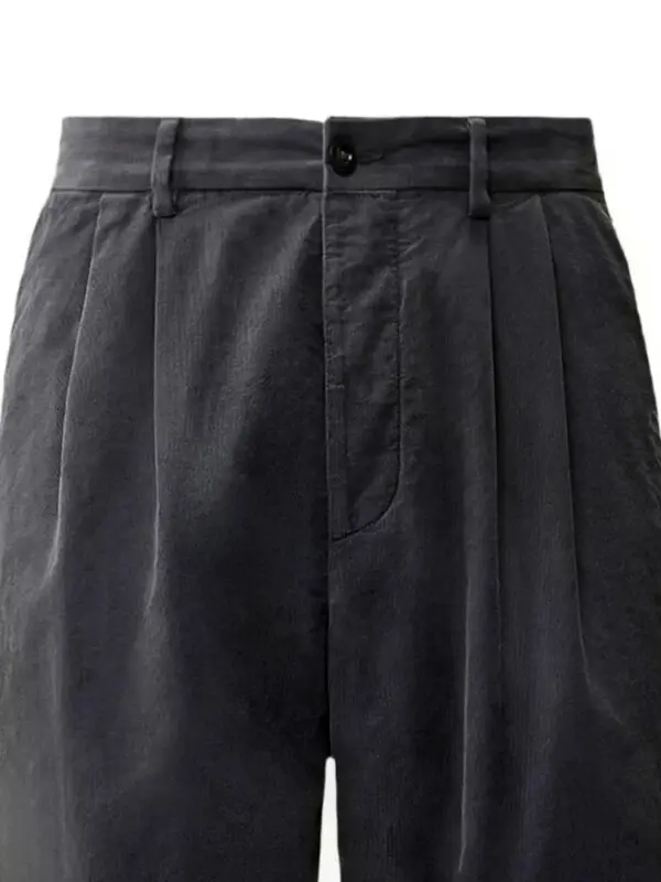 C.P. COMPANY Pleated Trousers