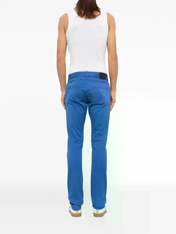 Balenciaga Gabardine Trousers