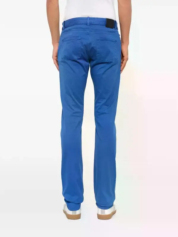 Balenciaga Gabardine Trousers