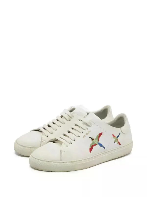 Axel Arigato Clean 90 Bird Sneakers - White