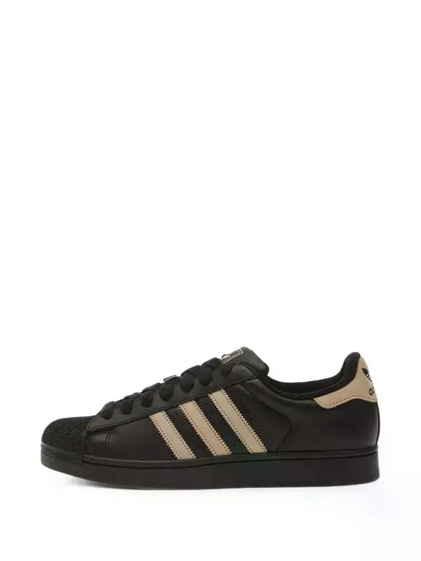 Adidas Superstar Ii Sneakers - Black