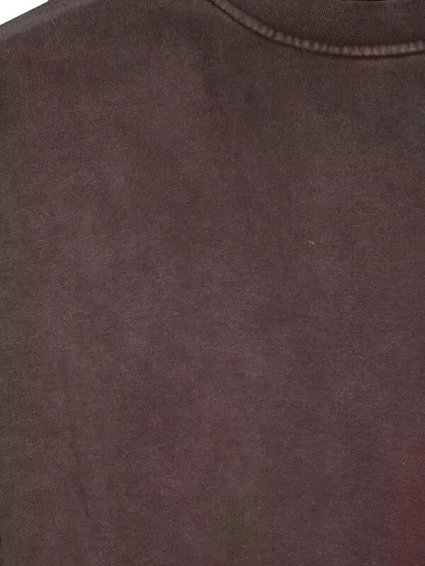 WOC Redcliff Raw-edge Sweater
