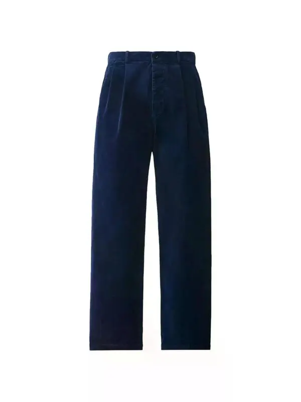 C.P. COMPANY Pleated Trousers