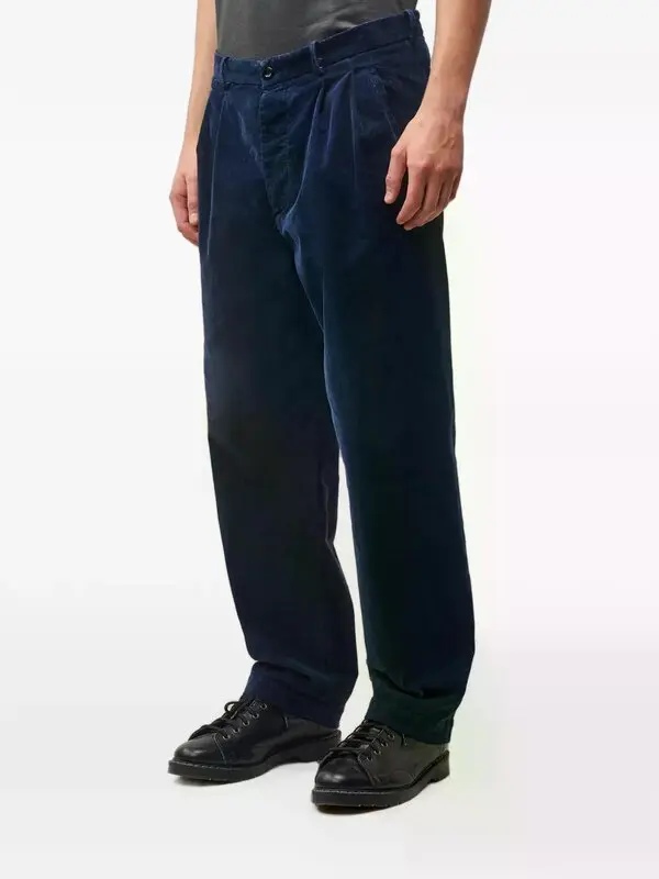 C.P. COMPANY Pleated Trousers