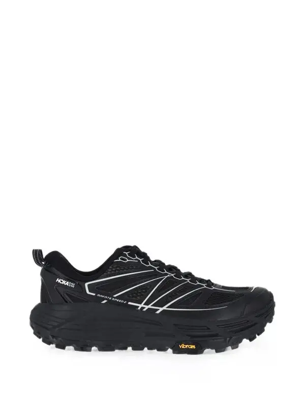 HOKA® Mafate Speed 2 Sneakers - Black