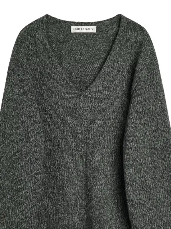 Our Legacy V-neck Sweater