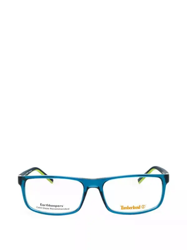 Timberland Rectangle Eyeglasses