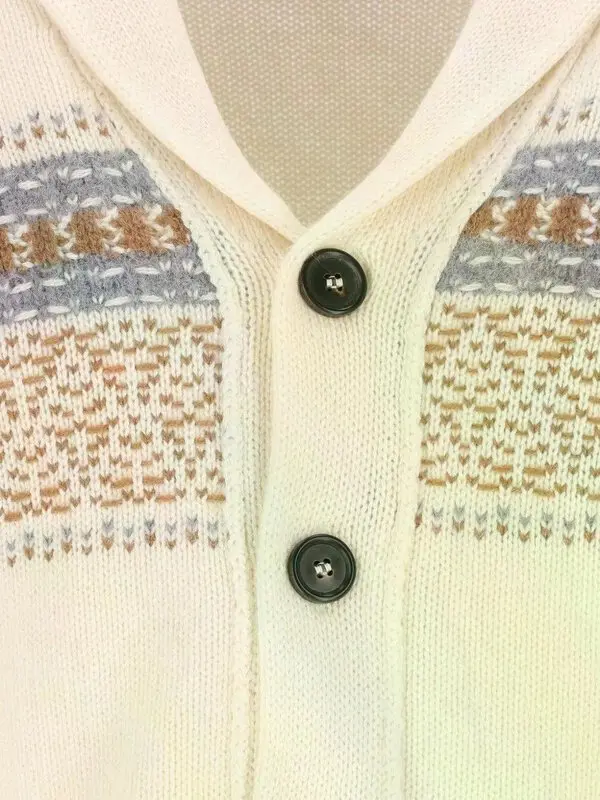 Corneliani Shawl-collar Cardigan