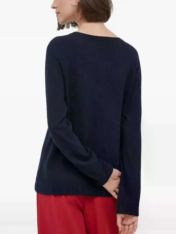 BENETTON Raglan-sleeve Sweater