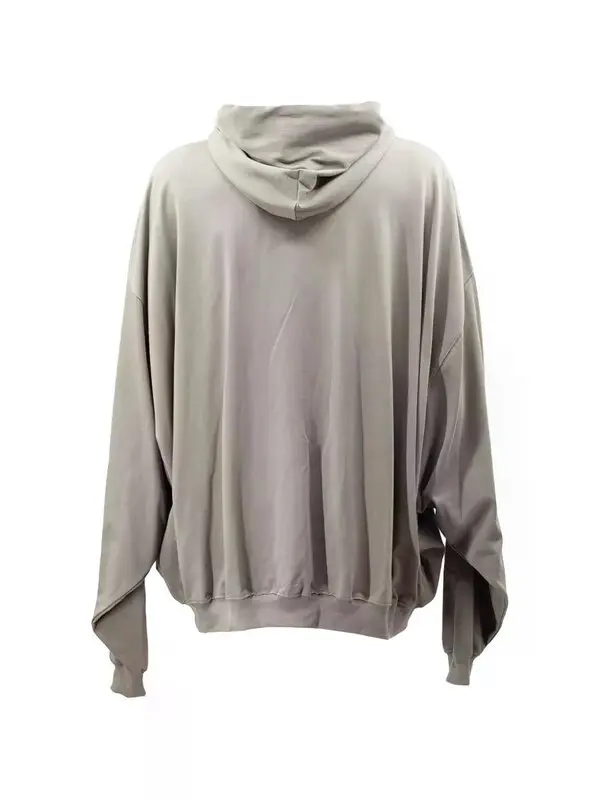 Rick Owens Drawstring Pouch-pocket Hoodie