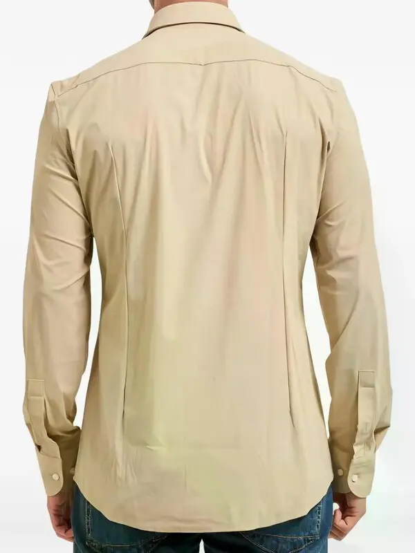 BOSS Slim-fit Button-up Shirt