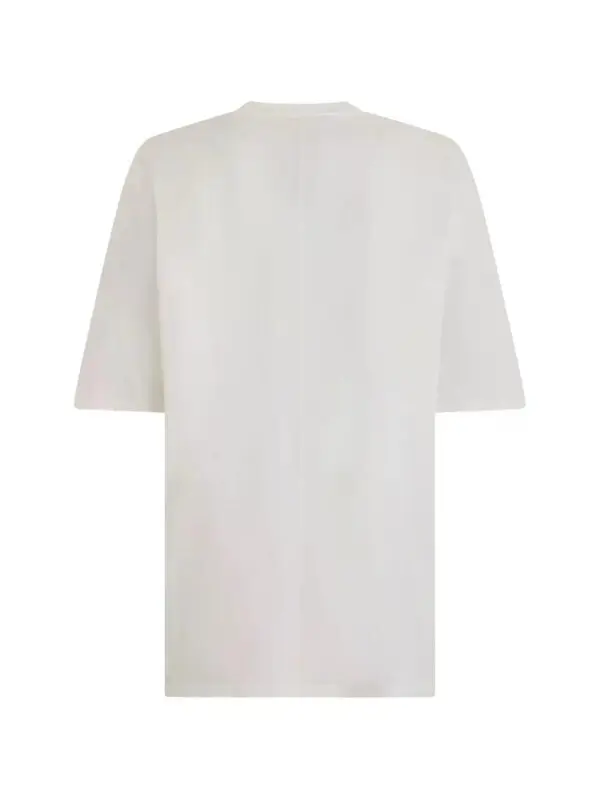 Rick Owens Level T Oversized Crew-neck T-shirt