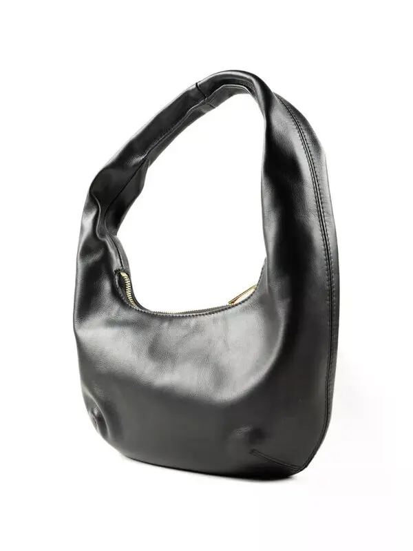 MANSUR GAVRIEL Mini Gnocchi Shoulder Bag - Black
