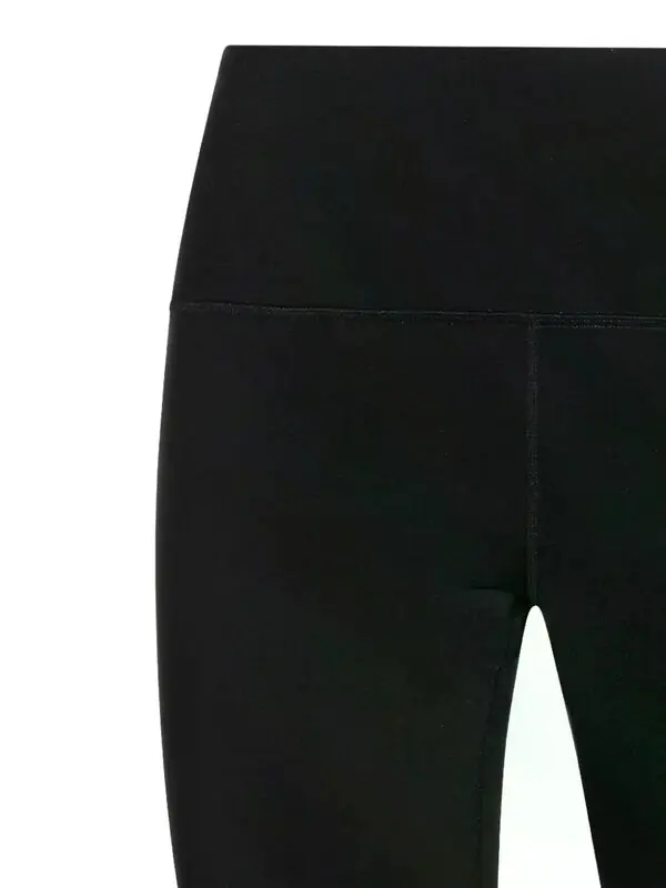 ANINE BING Logo-print Leggings