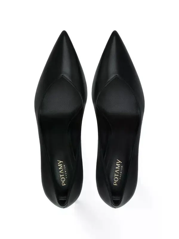 POTAMY Pointed Toe Stiletto Heel Pumps
