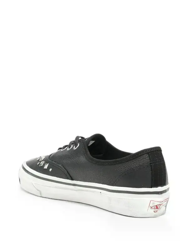 VANS Studded Leather Sneakers