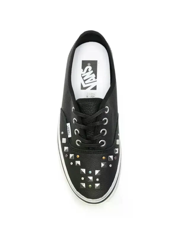 VANS Studded Leather Sneakers