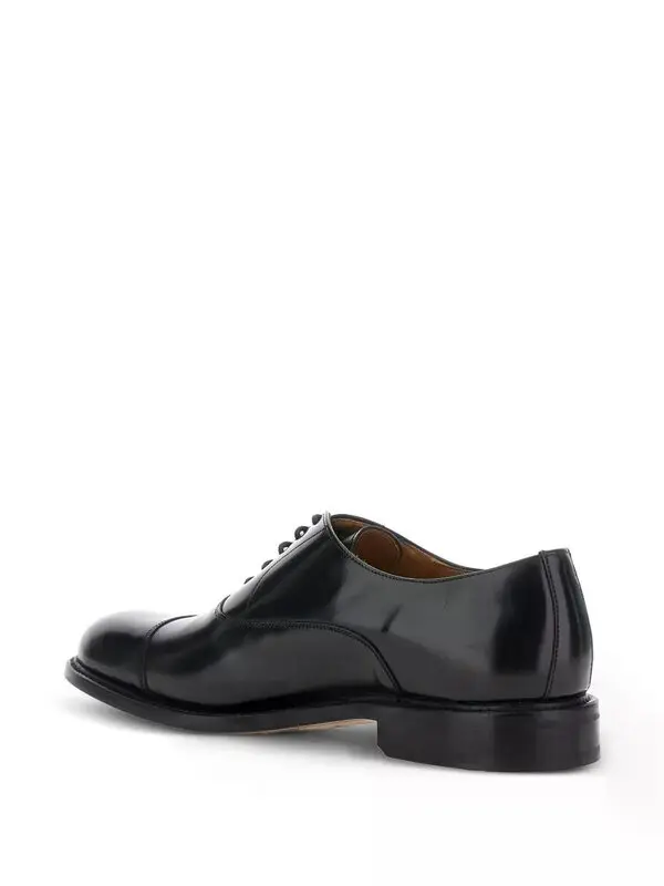 BERWICK 1707 Cap-toe Shoes