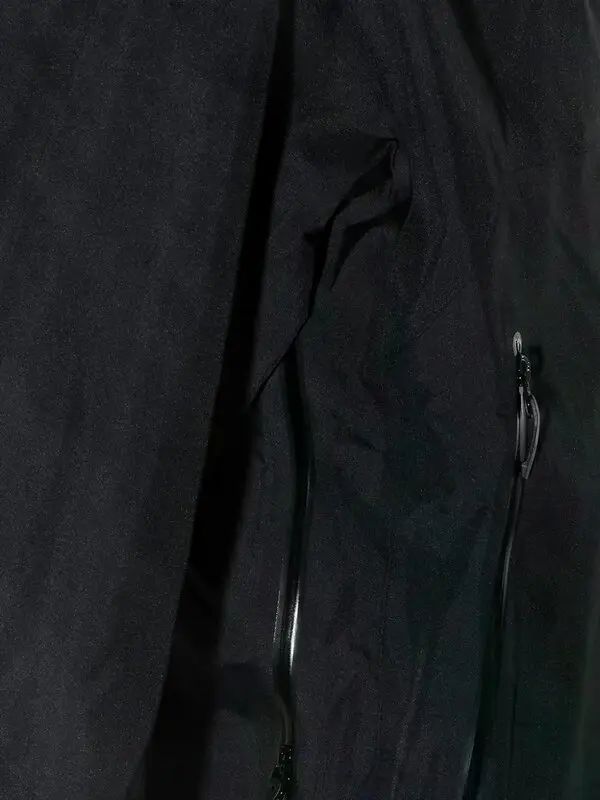 Arc'teryx Beta Logo-embroidered Hooded Jacket