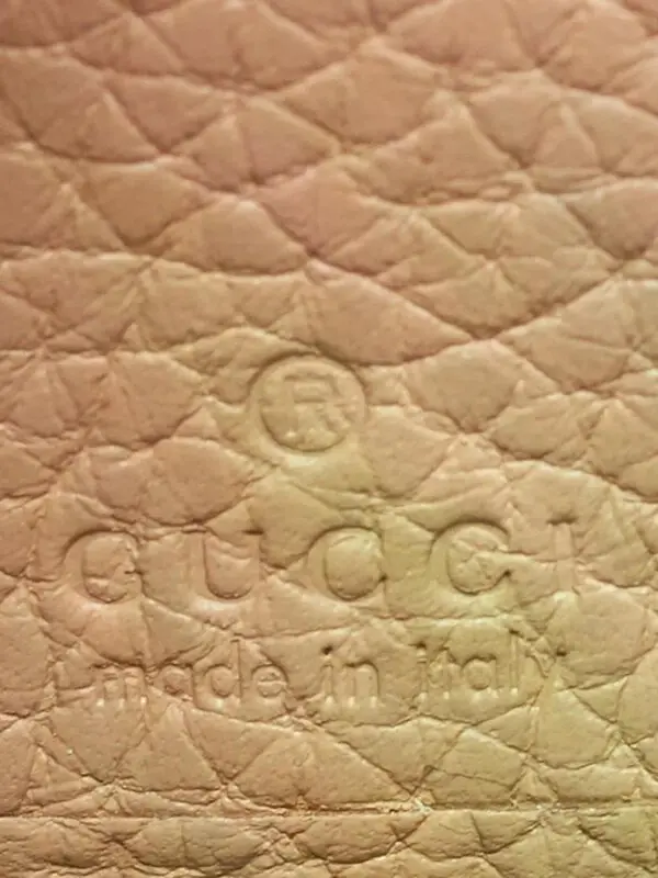 Gucci Interlocking G Zip-around Wallet